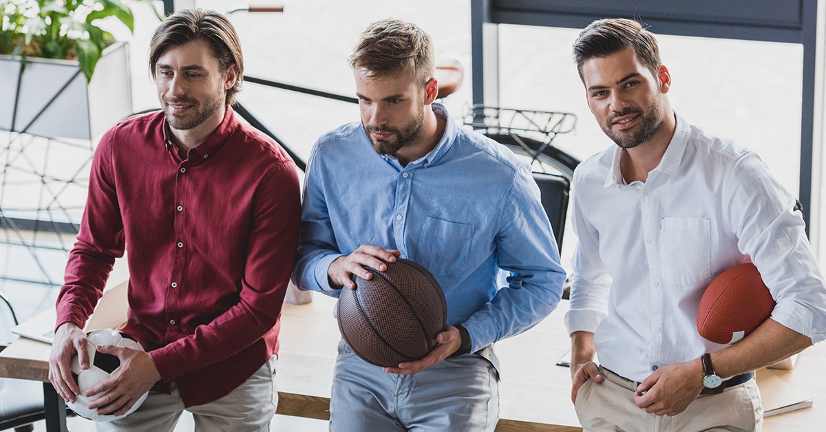 Corporate Team Games Can Improve Your Team's Output