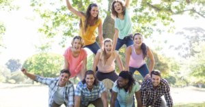 Indoor and Outdoor Corporate Team Building in Dubai - Hungarian Games